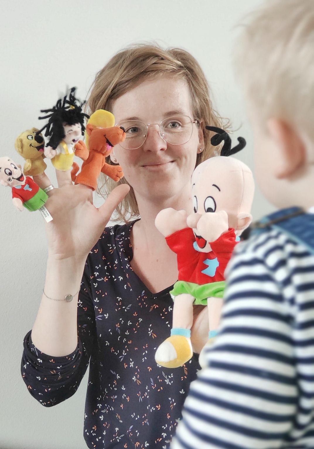 Fingerpopkes fan Tomke