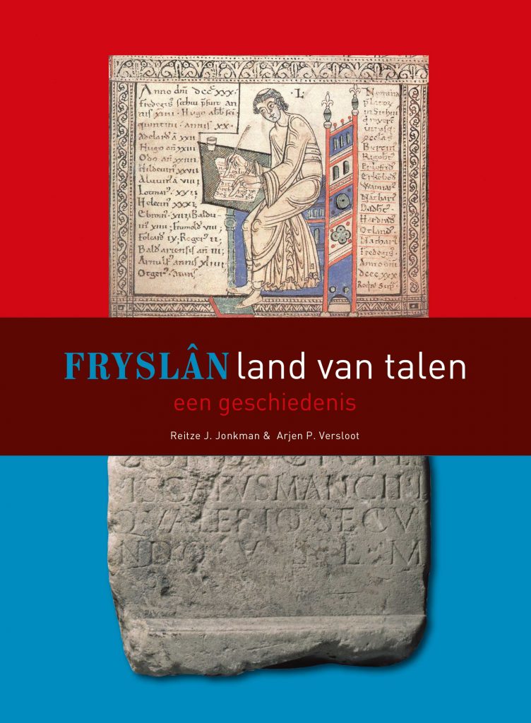 Fryslân, land van talen - een geschiedenis