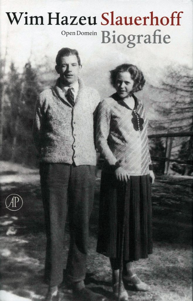 Slauerhoff Biografie
