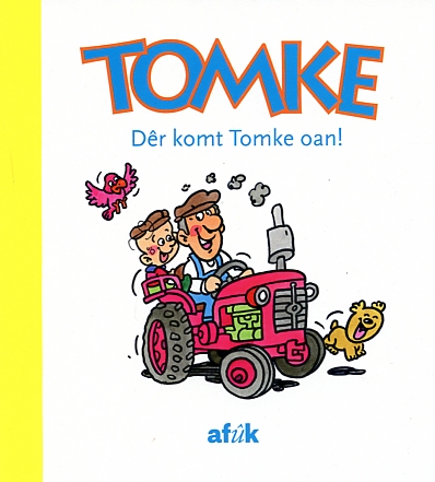 Groot assortiment aan Tomke artikelen voor peuters – Afûk Websjop