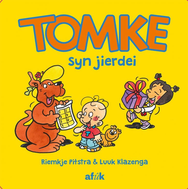 Groot assortiment aan Tomke artikelen voor peuters – Afûk Websjop