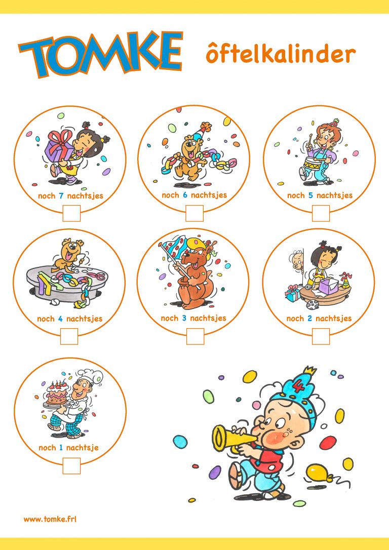 Groot assortiment aan Tomke artikelen voor peuters – Afûk Websjop