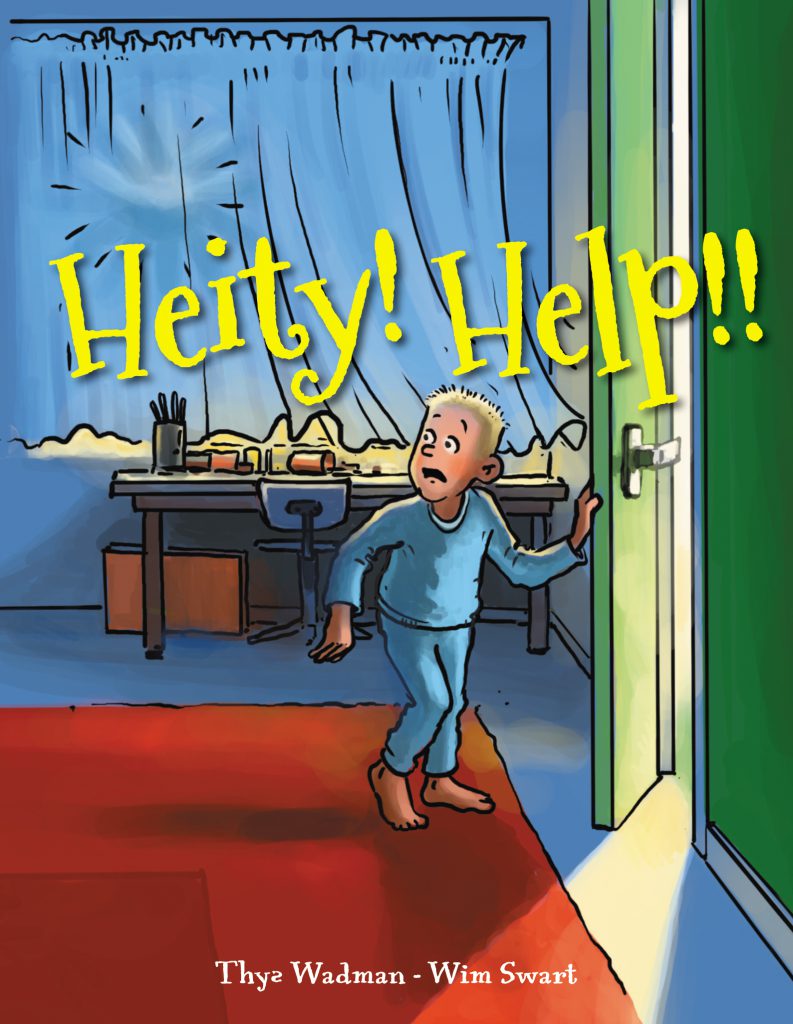 Heity! Help!! – Afûk Websjop