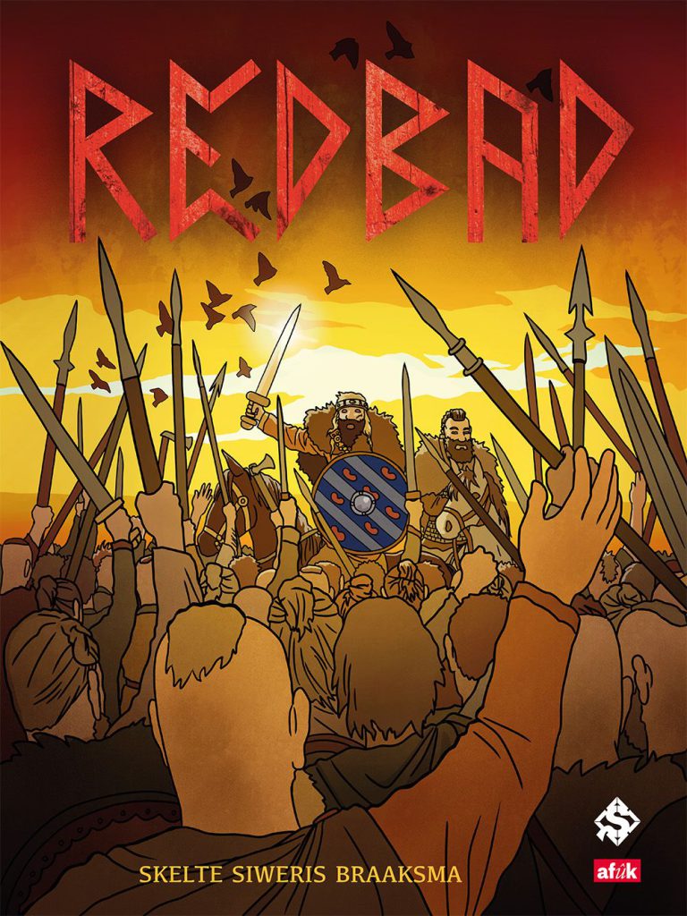Redbad - Strip – Afûk Websjop